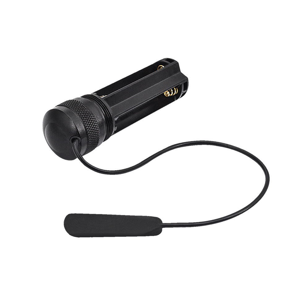 Tailcap with Remote Pressure Switch – Zen