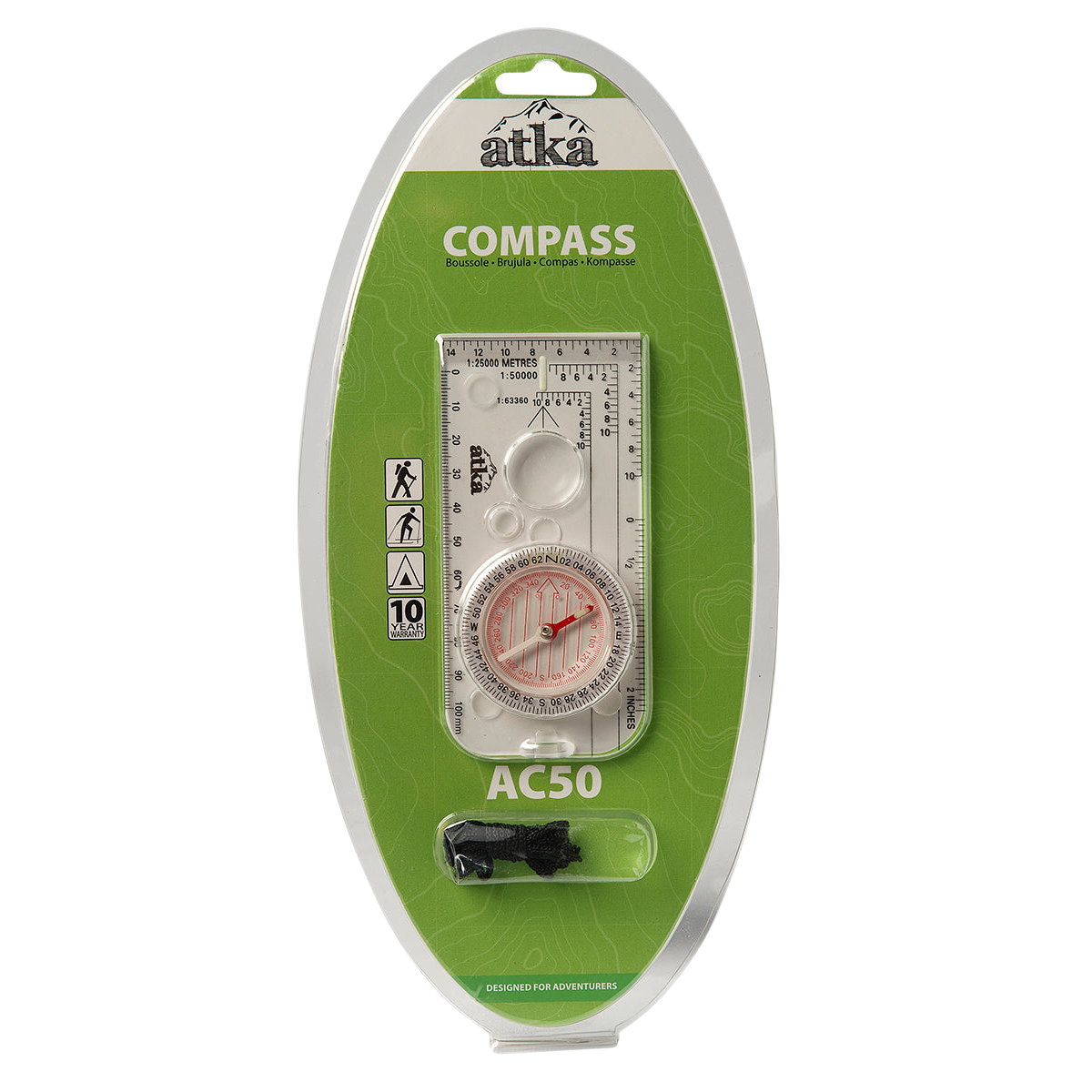 AC50 Compass – Zen