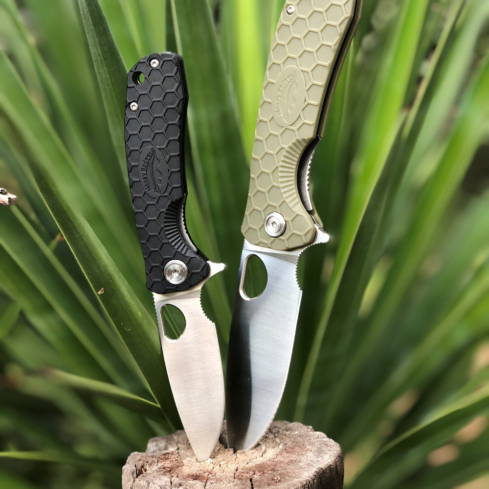 Honey Badger – Zen